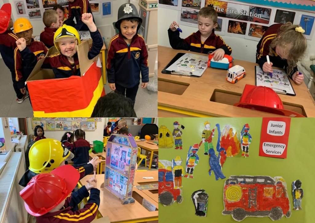 Scoil Iognáid de Rís – Promoting full personal and social development ...